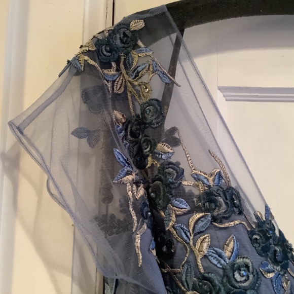 Alexander by Daymor | Dresses | Alexander By Daymor Delphi Blue 758 ...